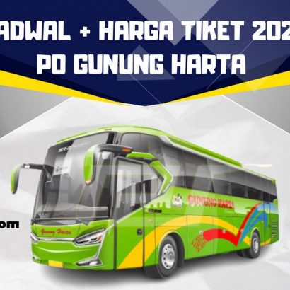 livery bus gunung harta uhd Archives - Jadwal dan Tarif Bus